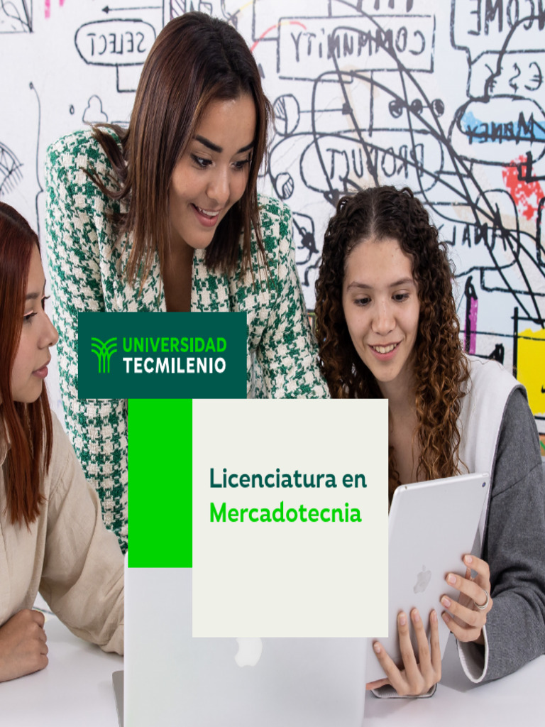 LEM - Licenciatura-en-Mercadotecnia - Plan de Estudio - Digital16x16 | PDF | Marketing ...