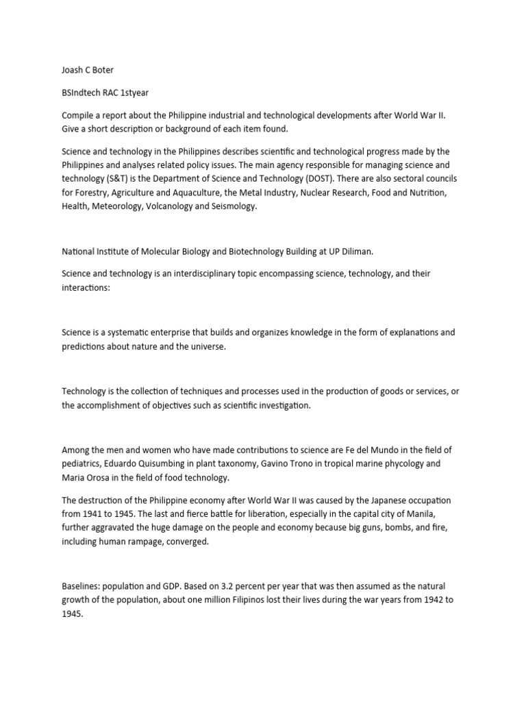 STS 2 | PDF | Science | Cognition