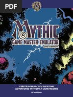 Nimble 5e Rules | PDF | D20 System | Role Playing Games