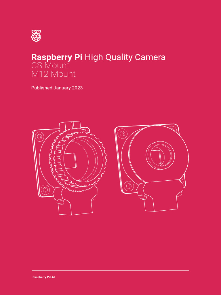 HQ Camera Product Brief | PDF | Camera Lens | Camera