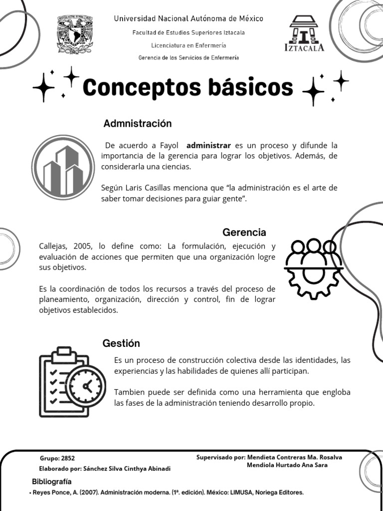 Conceptos Basicos | PDF