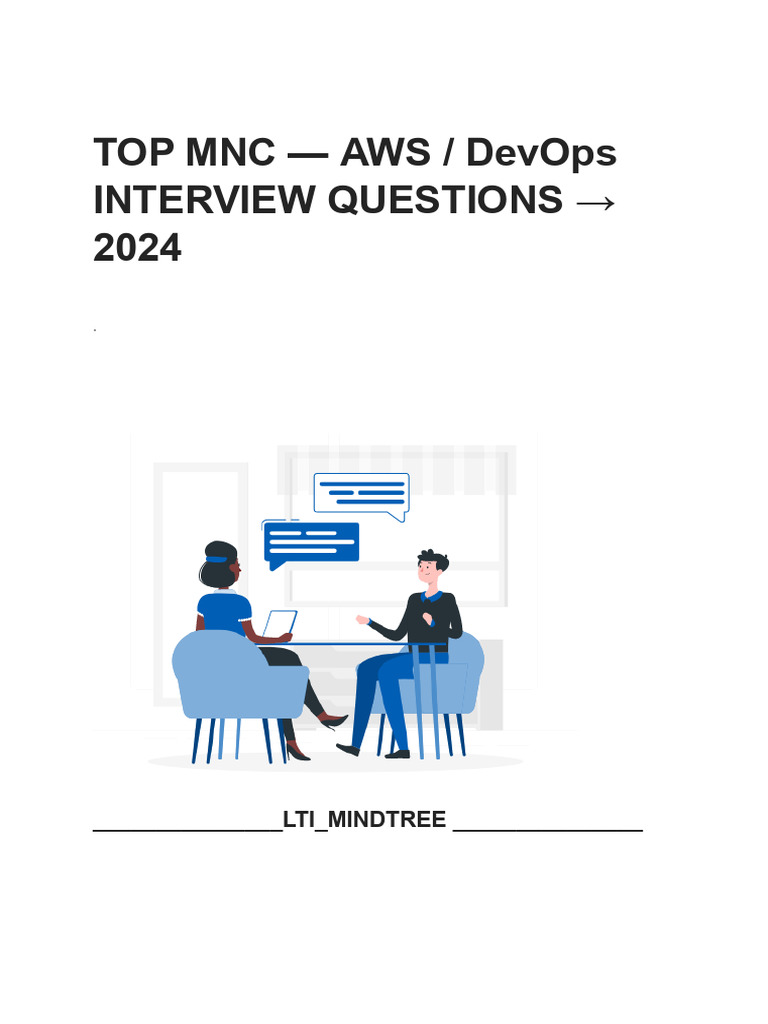 DevOps 5 | PDF | Cloud Computing | Information Technology Management