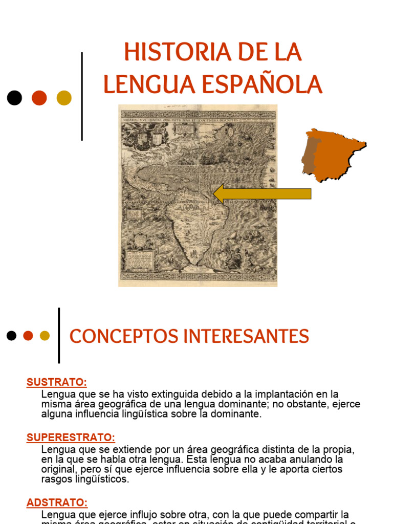 Historia de La Lengua Española | PDF | Clásicos