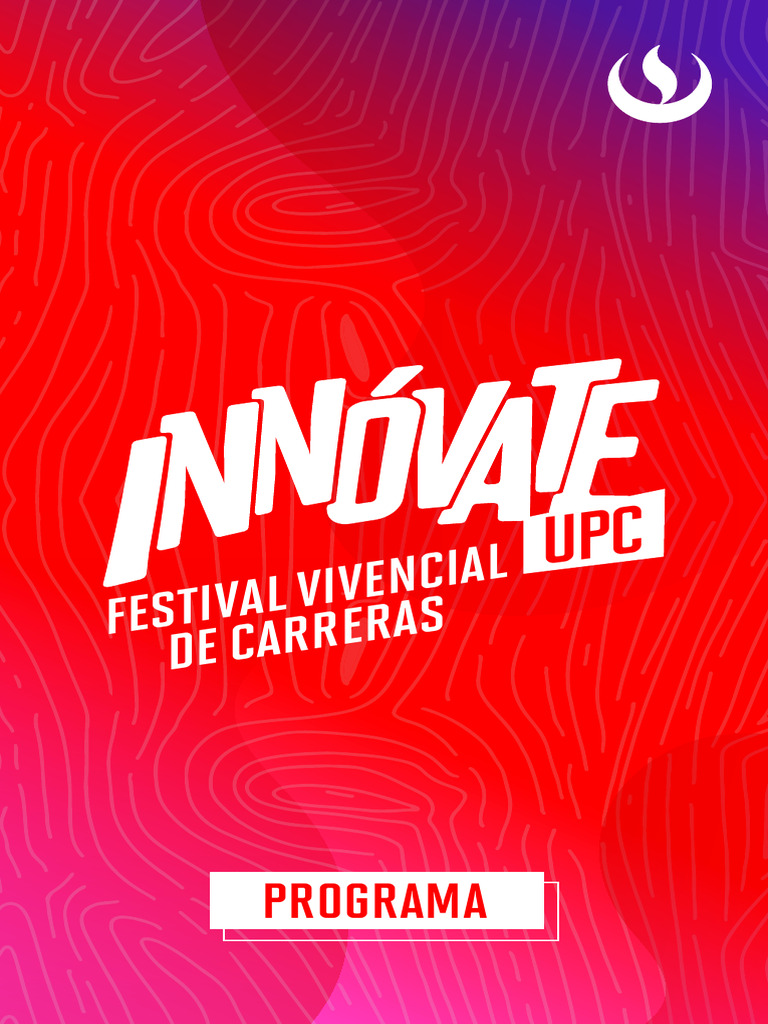 Innovate Programa | PDF | Diseño | Marketing