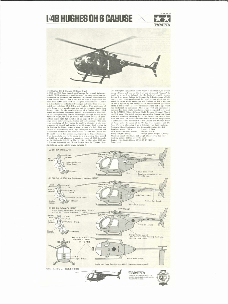 66 Instructions | PDF | Aircraft | Aviation