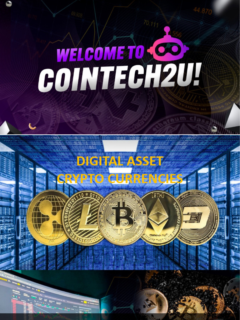Cointech2u-Ppt Global | PDF