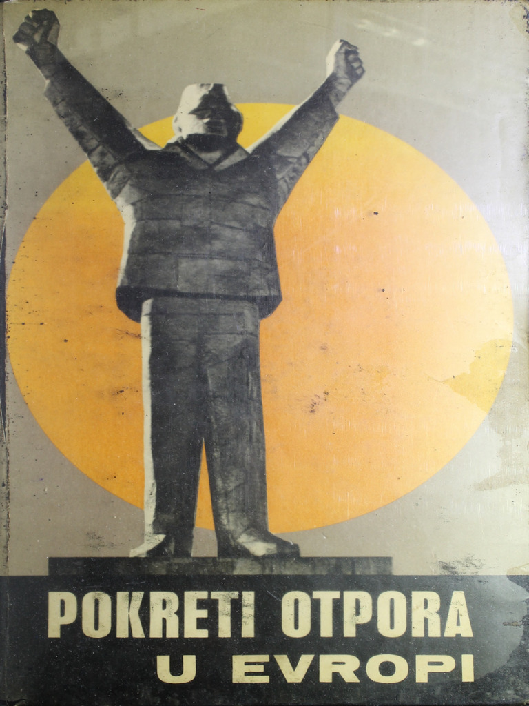 Pokreti Otpora U Evropi | PDF