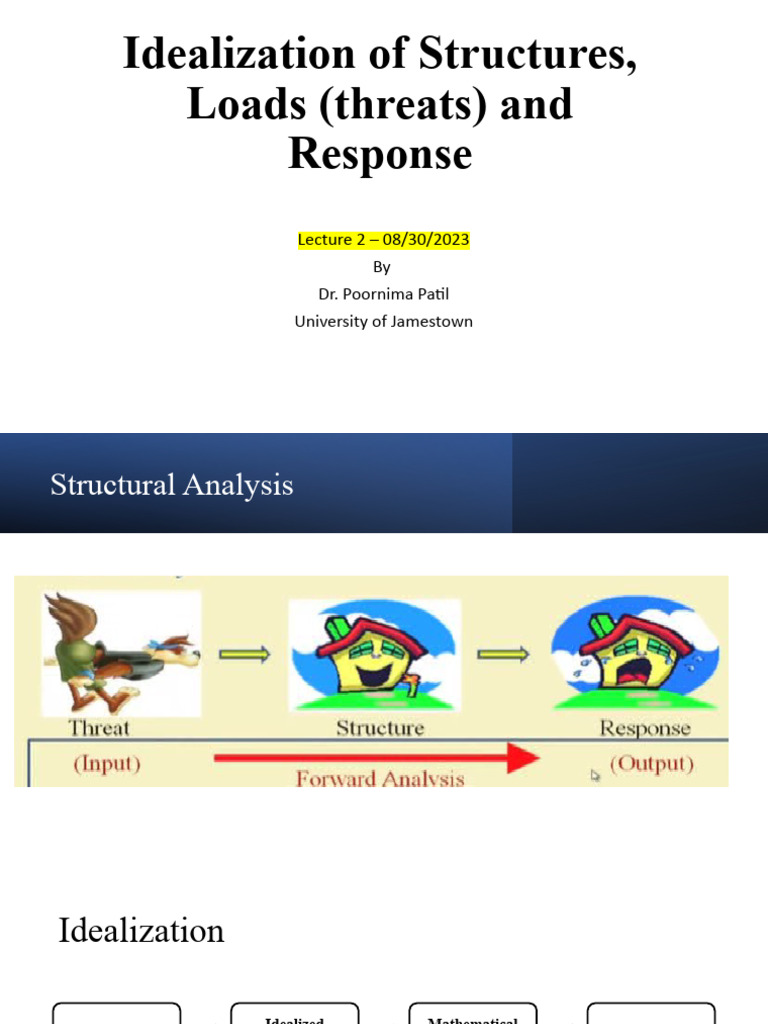 Structural Analysis Essentials | PDF | Science & Mathematics | Technology & Engineering