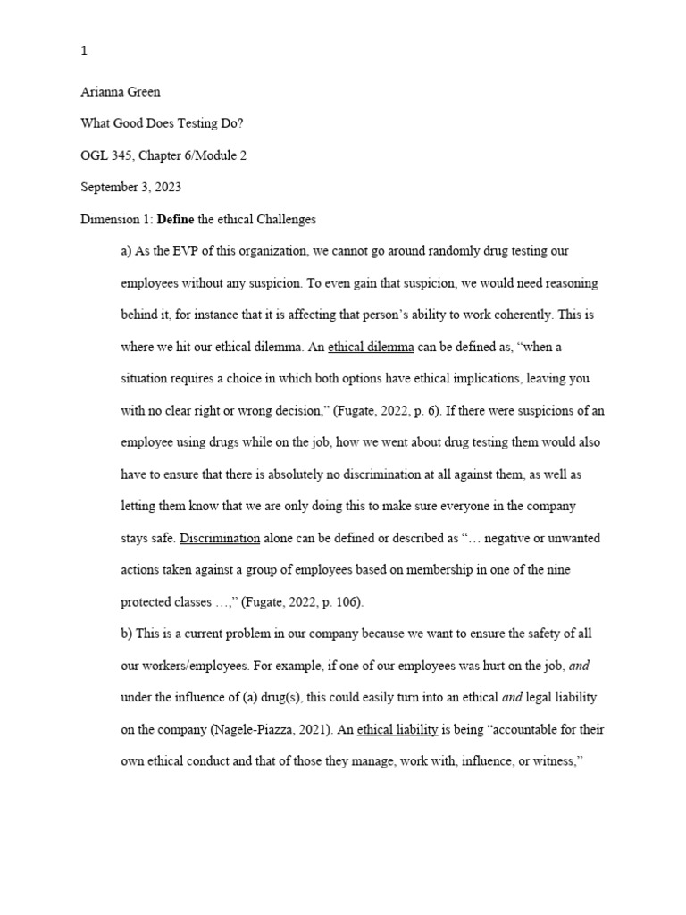 3d Problem Solving Paper | PDF | Safety | Employment