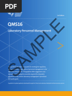 Cap Accreditation Checklists | PDF | Pathology | Cytopathology