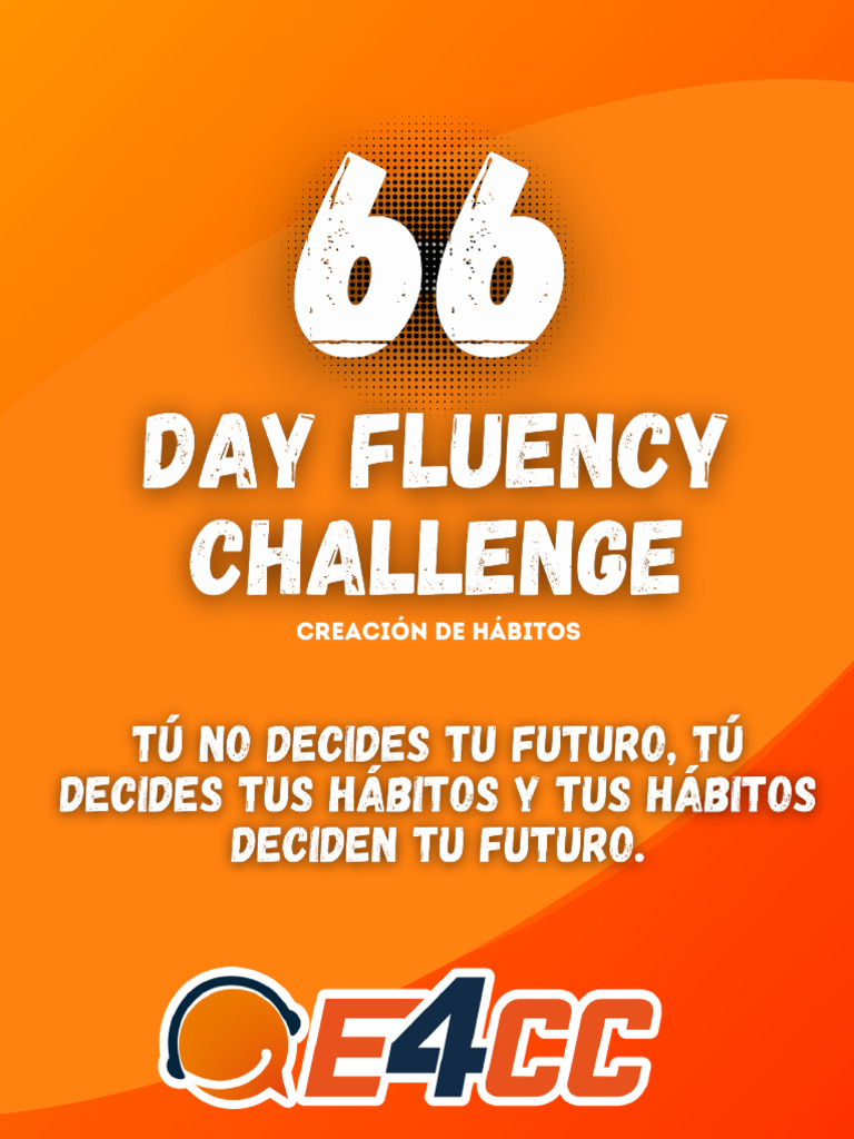 E4cc 66 Days Challenge | PDF