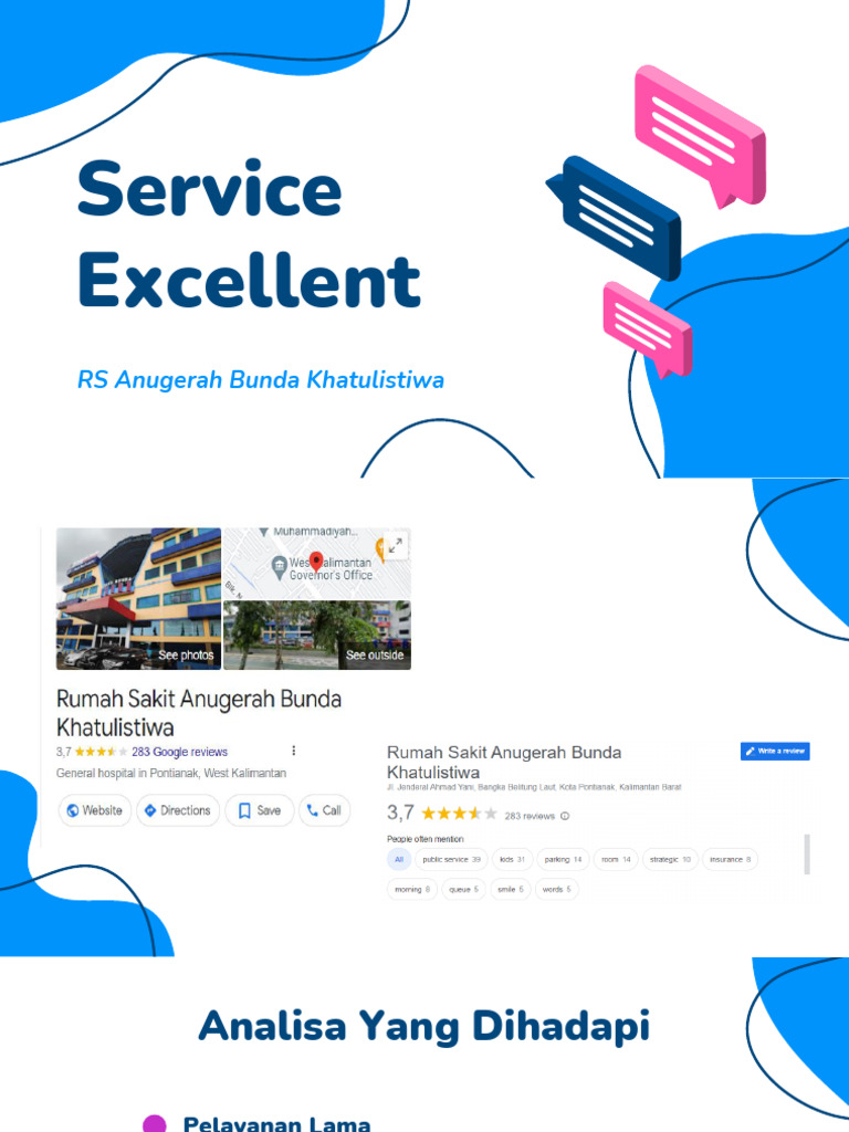 Service Excellent RS ABK 2024 | PDF