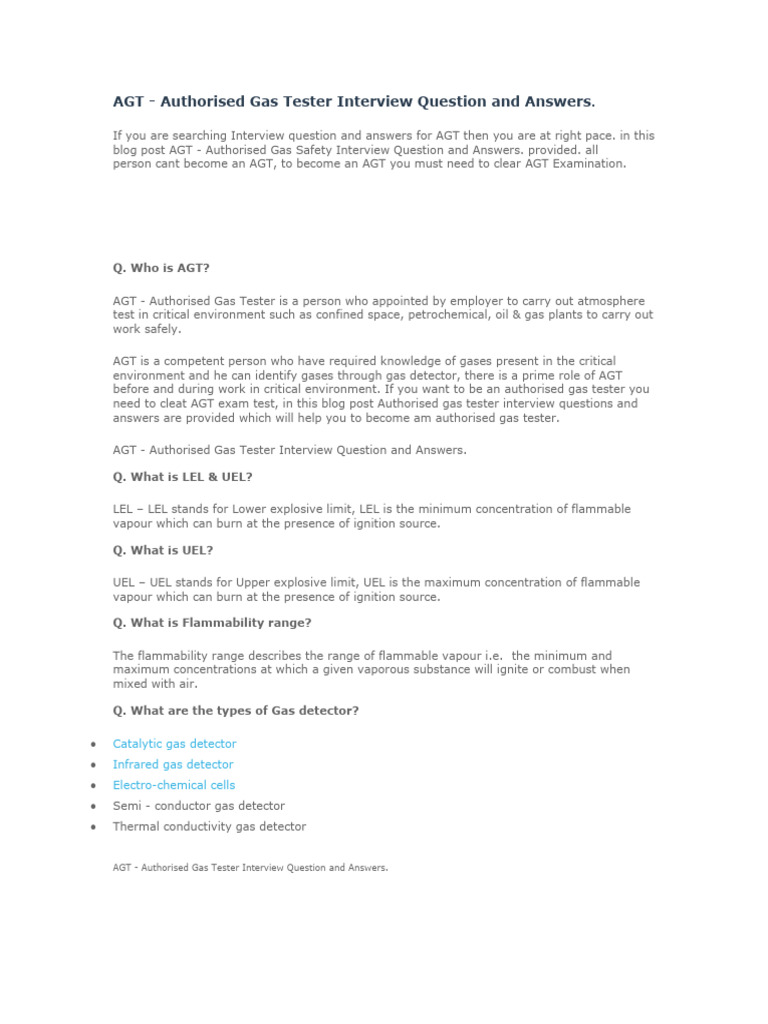 AGT Exam | PDF | Chemistry | Physical Sciences