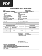 Contoh Pak Integrasi - Konversi | PDF