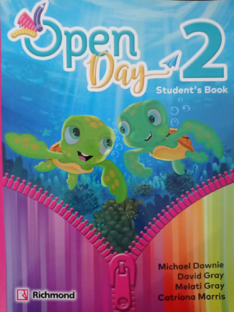 Open Day 2 Students Book | PDF