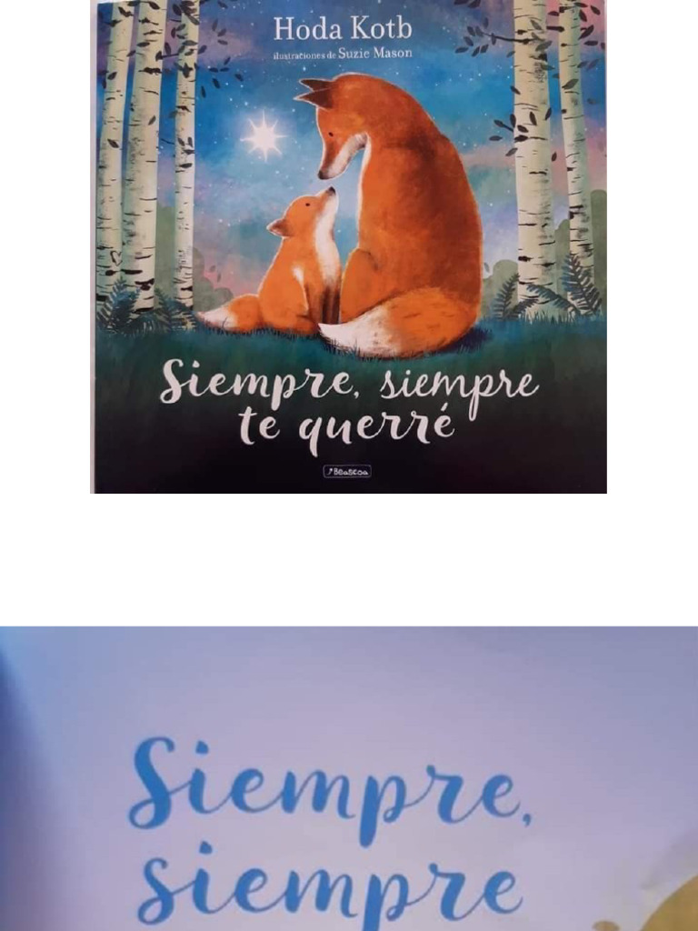 Siempre Siempre Te Querré | PDF