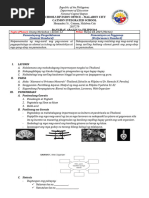DLP-FILIPINO 9-Q2W2-Pabula | PDF