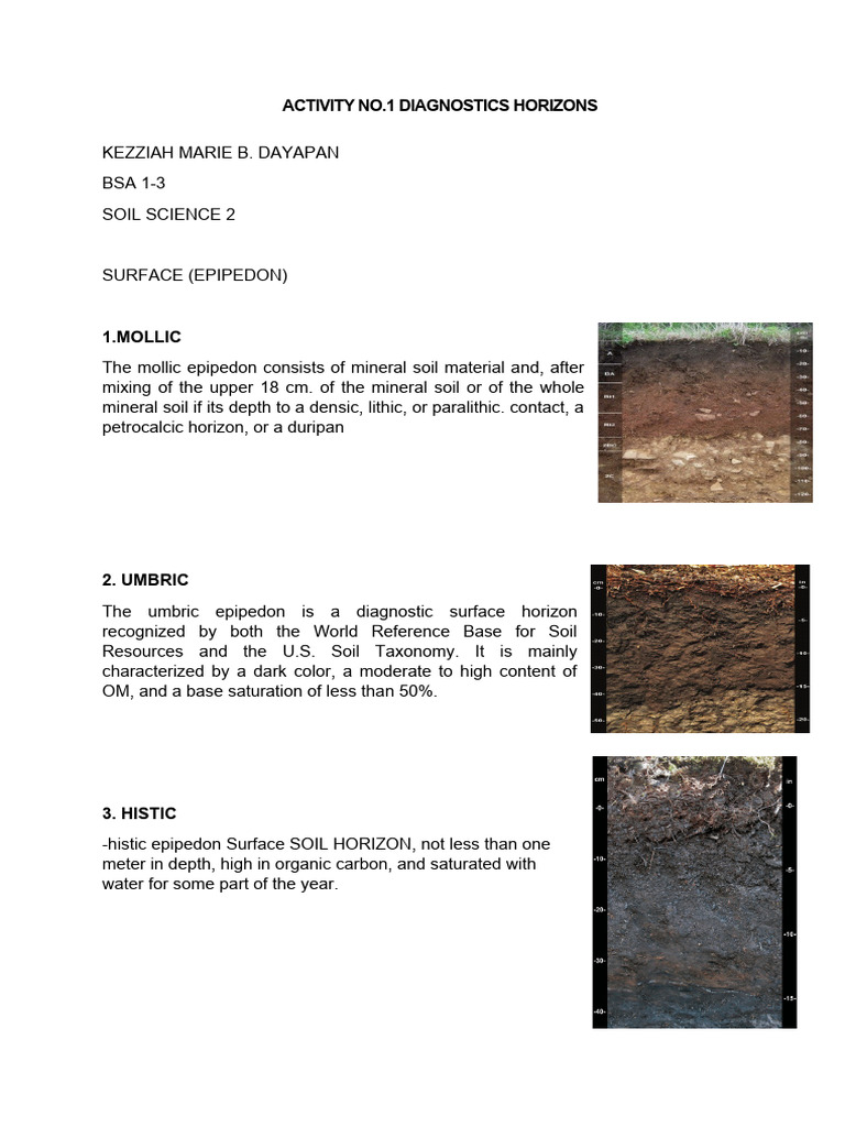 Soil Sci 2 | PDF | Soil | Clay