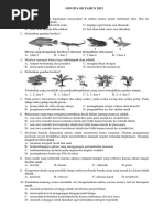 Kumpulan Rangkuman Materi Osn IPA SD 2024: Written By: Betavia Kusindrastuti | PDF