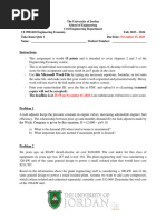 TOR Parcellary Survey Sample | PDF | Surveying | Business