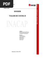 Planilla PPT Inacap | PDF | Cognición | Ciencia cognitiva