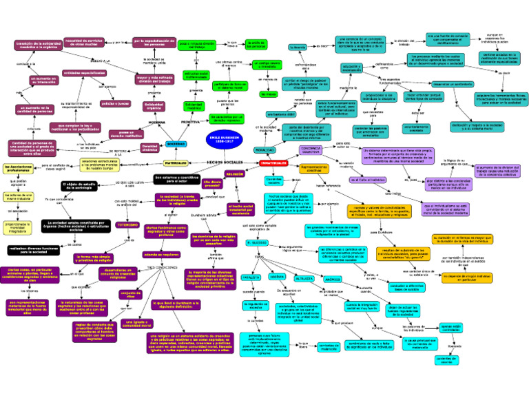 DURKHEIM Cmapp | PDF