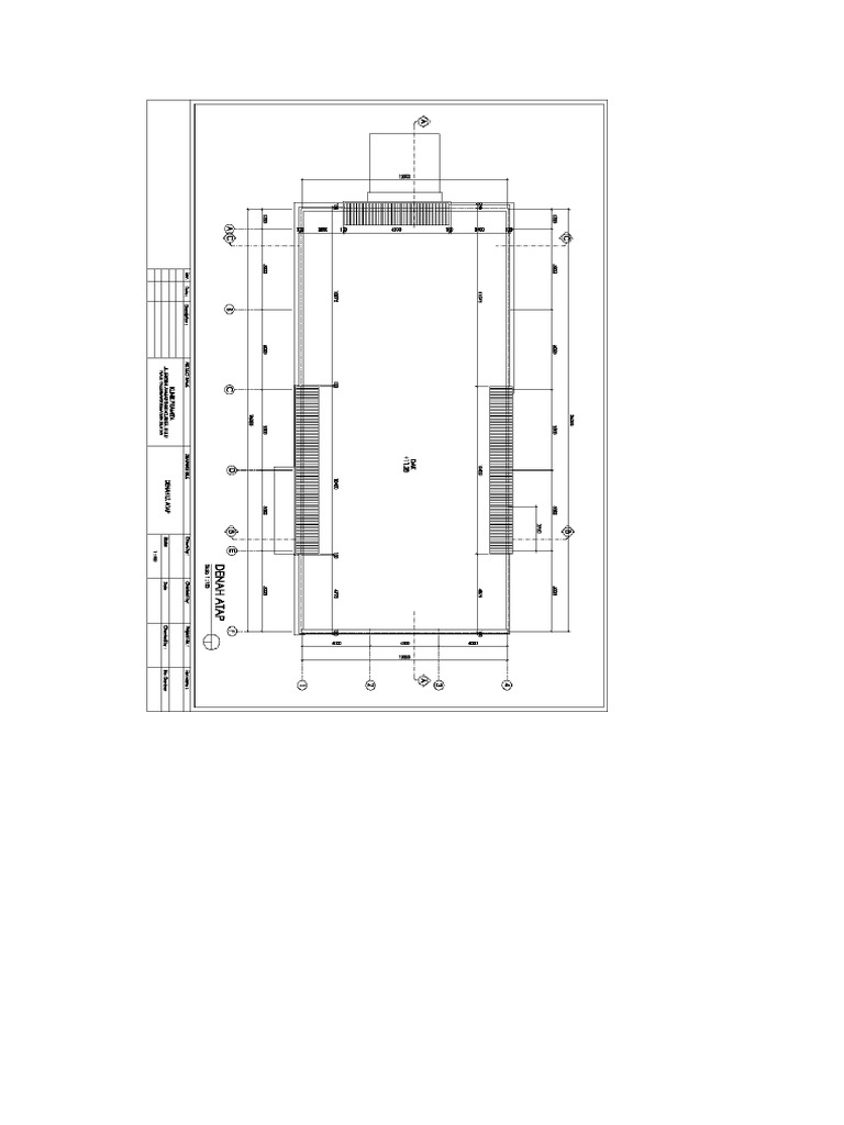 DENAH | PDF