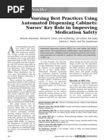 Good Faith Dispensing Guidelines | PDF | Pharmacy | Medical Prescription