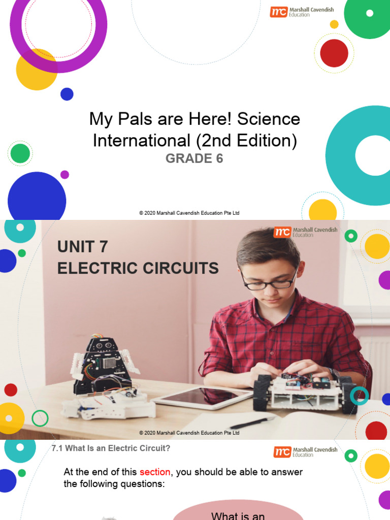 Electric Circuit | PDF | Series And Parallel Circuits | Switch