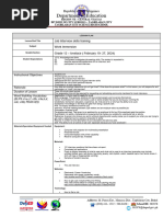 A Complete Cesc Module Guide | PDF | Community | Citizenship