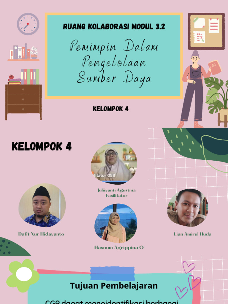 RUANG KOLABORASI 3.2 - Compressed | PDF | Technology & Engineering