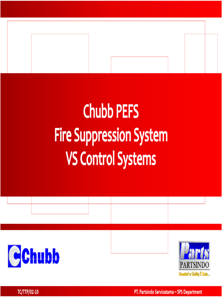 Chubb Basic Vs Control TTP | PDF