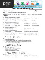 Soal Matematika Kelas 1 Pengurangan Sampai Dengan 10 | PDF