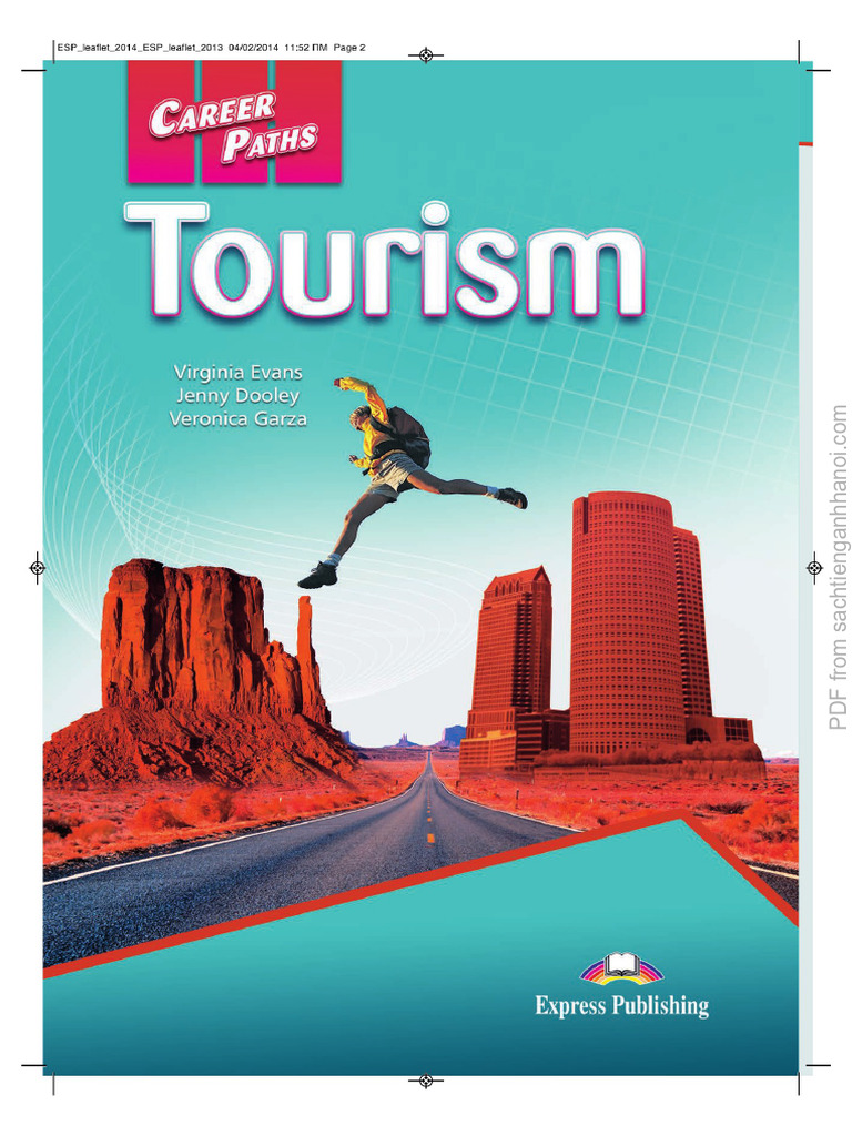 Career Paths Tourism | PDF