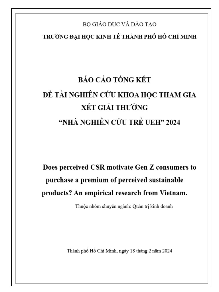 Full | PDF | Corporate Social Responsibility | Brand