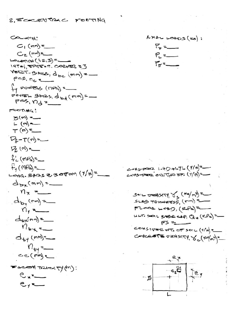 Eccentric Pattern V1 | PDF