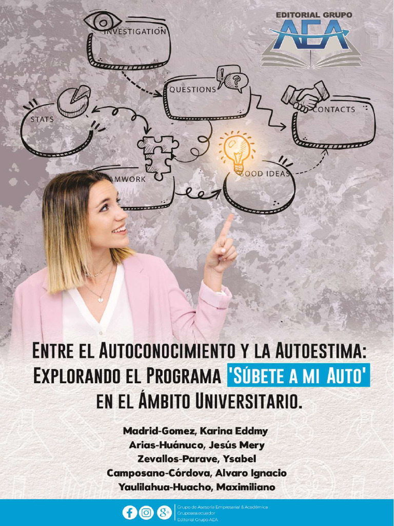 Entre El Autoconocimiento y La Autoestima: Explorando El Programa "Súbete A Mi Auto" en El ...