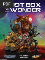 Starfinder 2e Character Sheet Form Fillable v1 | PDF | Role Playing ...