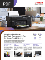 MF3010 Canon Printer Manual | PDF | Image Scanner | Printer (Computing)