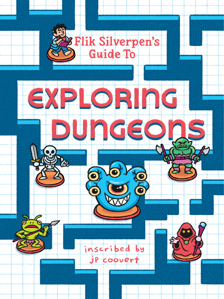 Exploring Dungeons v1.0 | PDF