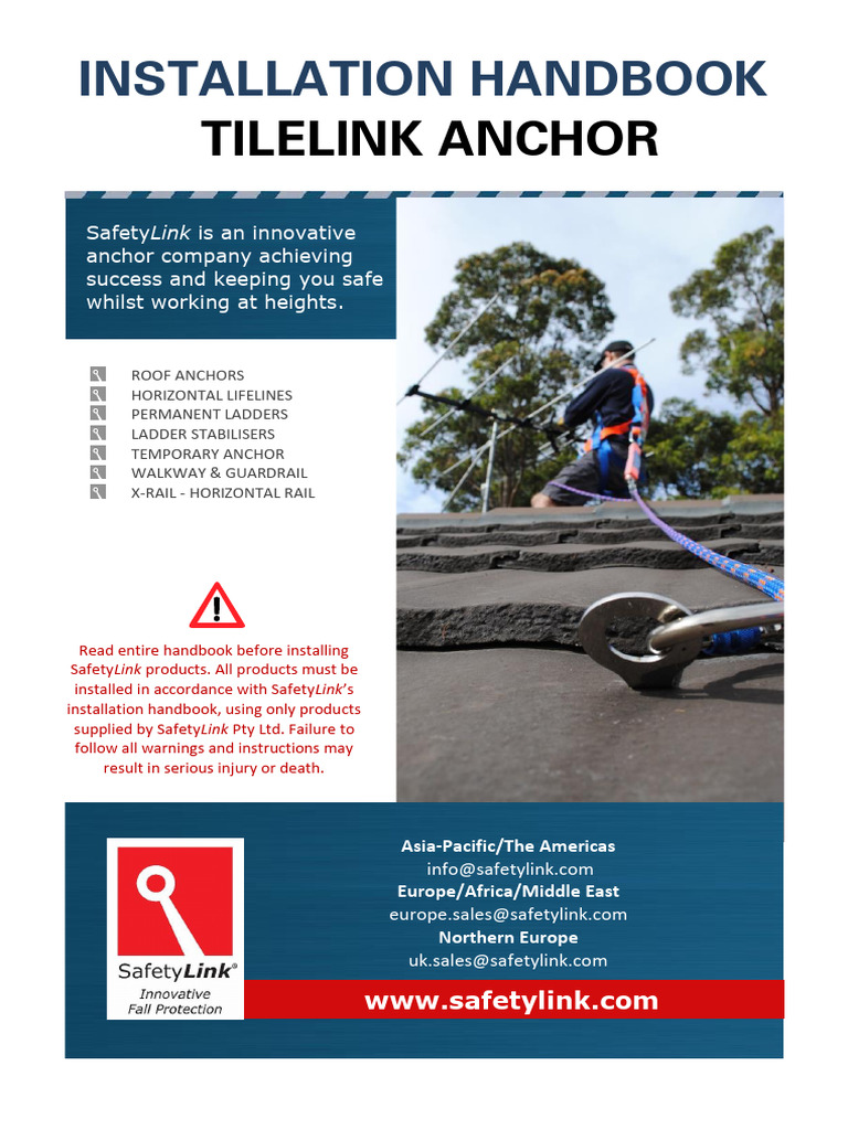 TileLink Anchor Handbook | PDF