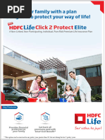HDFC Life Systematic Pension Plan 101N144V01 Brochure | PDF