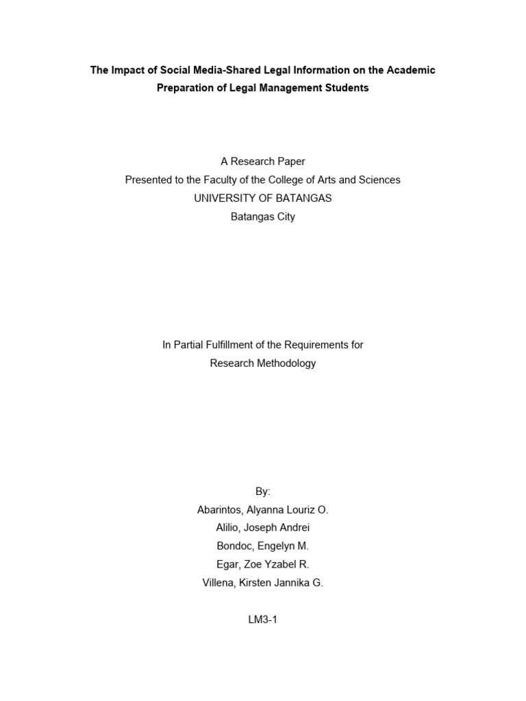 Chapter 12 - Group6 1 | PDF