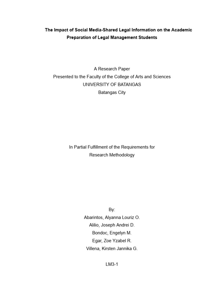 GROUP6 - CHAPTER1 3.docx 1 | PDF | Social Media | Popular Culture & Media Studies