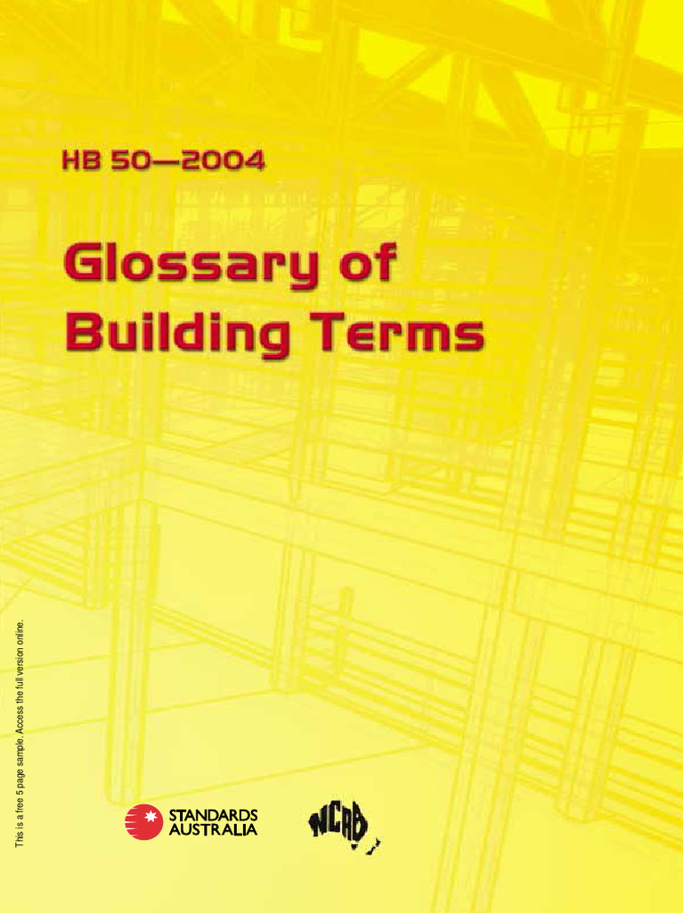 HB50 2004 | PDF | Information | Databases