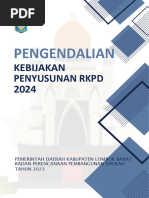 Penyusunan RPJMD 2025-2029 (Final) | PDF