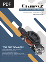 Schmidt Test Hammers Chart | PDF