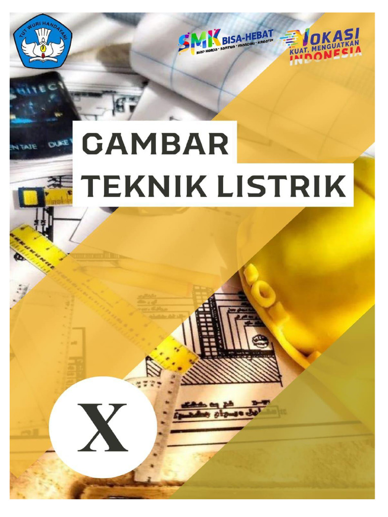 Modul Ajar Gamtek Listrik | PDF | Karier & Perkembangan