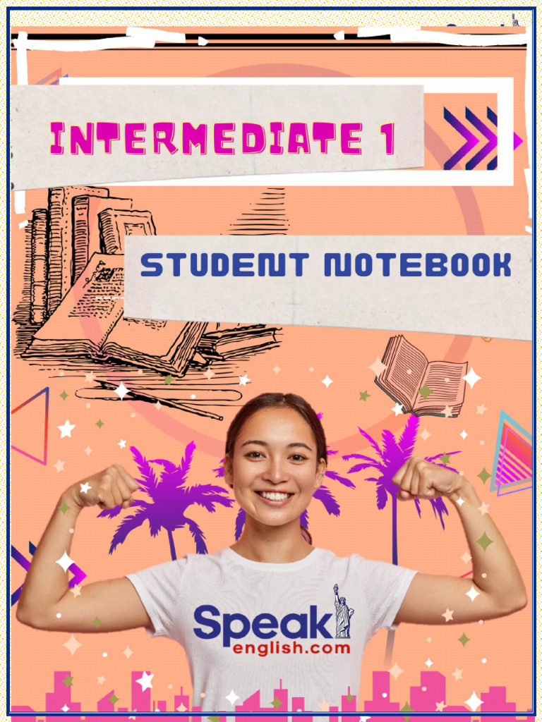 Basic - Intermediate 1 - Student Notebook | PDF