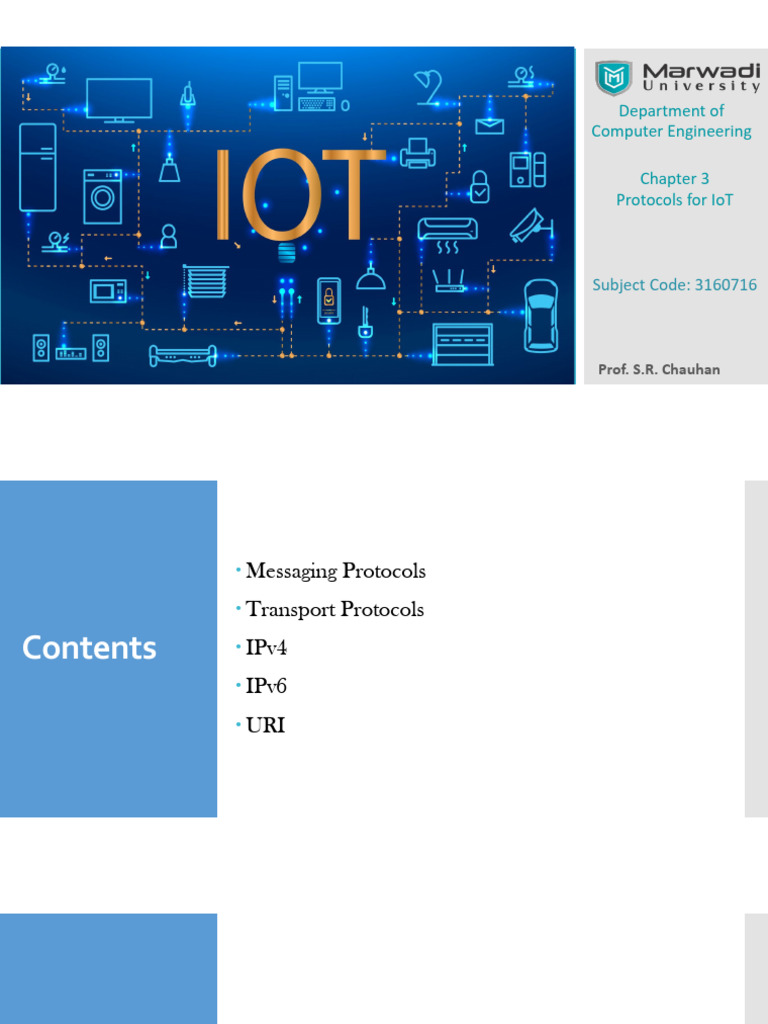 Unit 3 | PDF | Computer Engineering | Internet